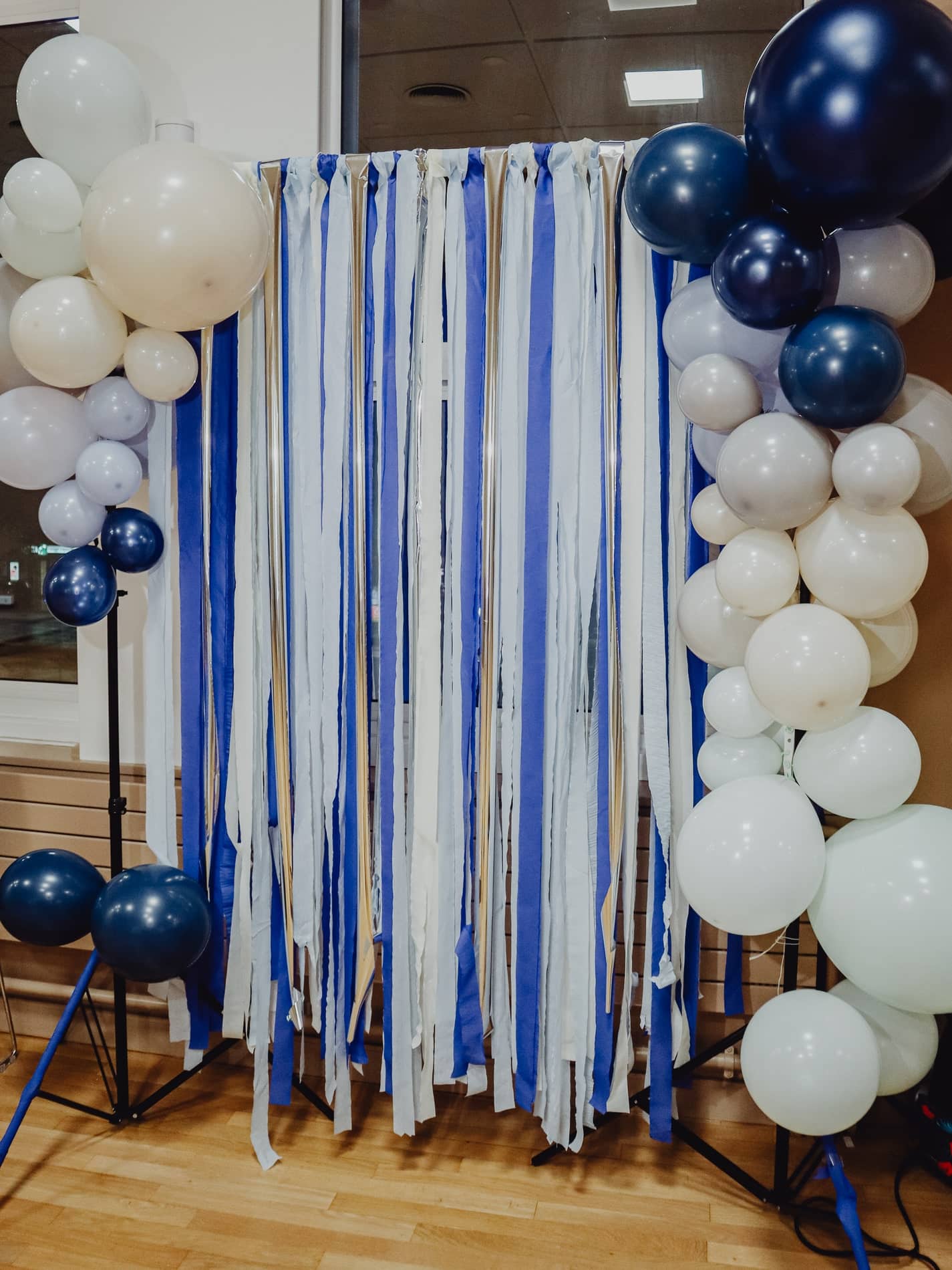 Arche de ballon et photobooth - Lyon