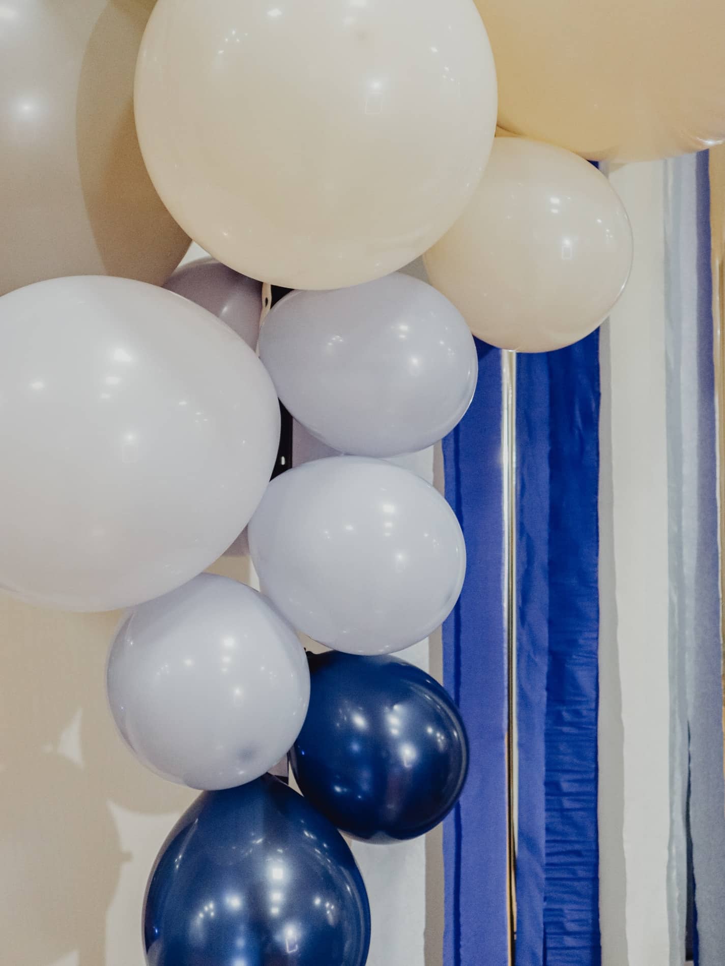 Arche de ballon et photobooth - Lyon