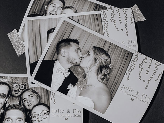 Photobooth Location Mariage Lyon